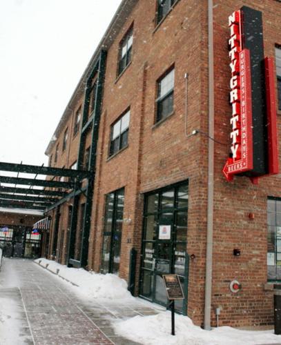 Nitty Gritty celebrating two months in historic Cannery | Business ...