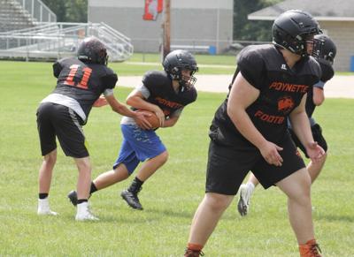 Pumas looking to turn things around on the gridiron | Poynette Press ...