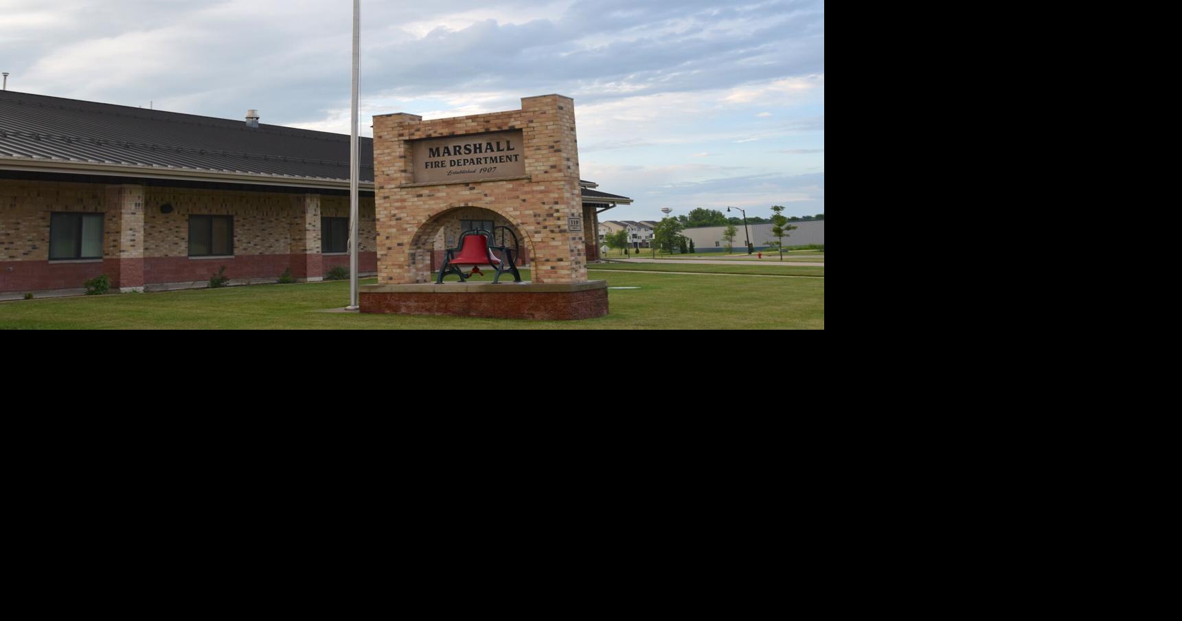 Marshall Fire Department investigating reports of natural gas smell ...