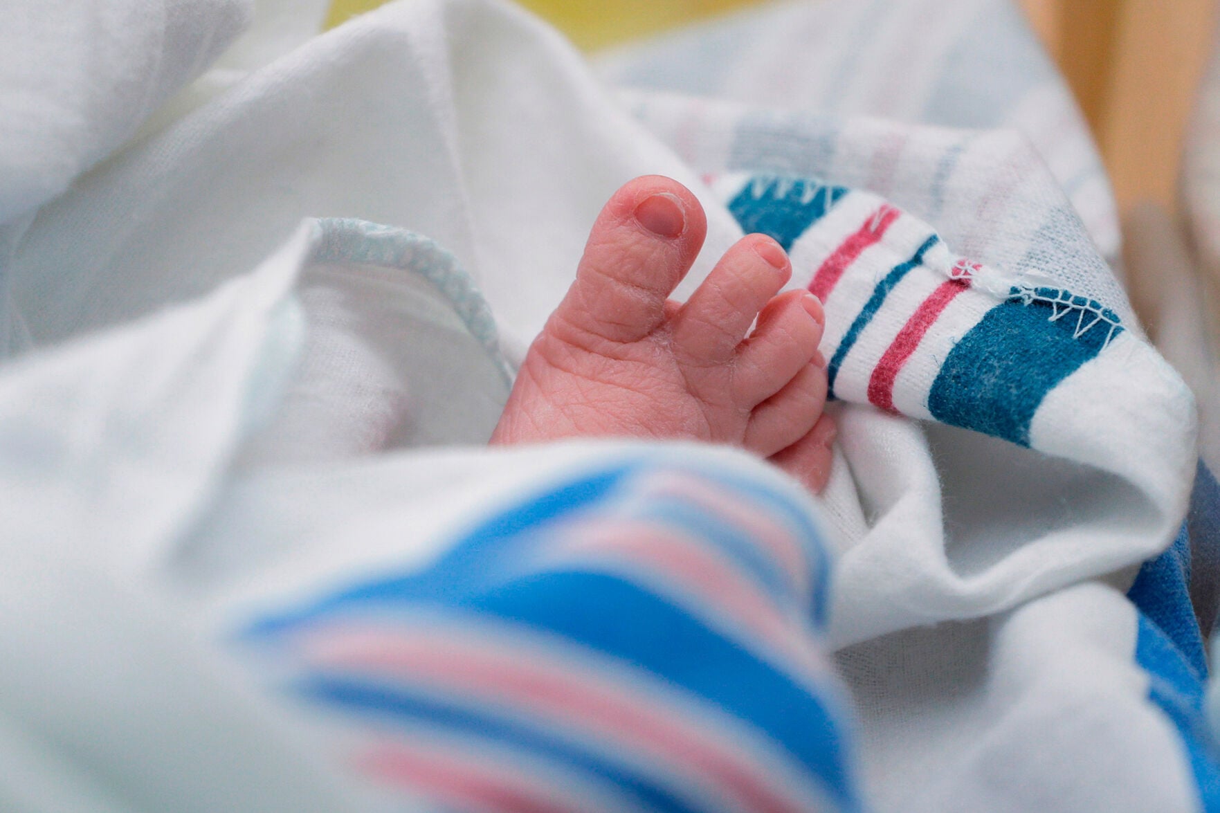 Olivia and Liam top the list of most popular US baby names for the ...