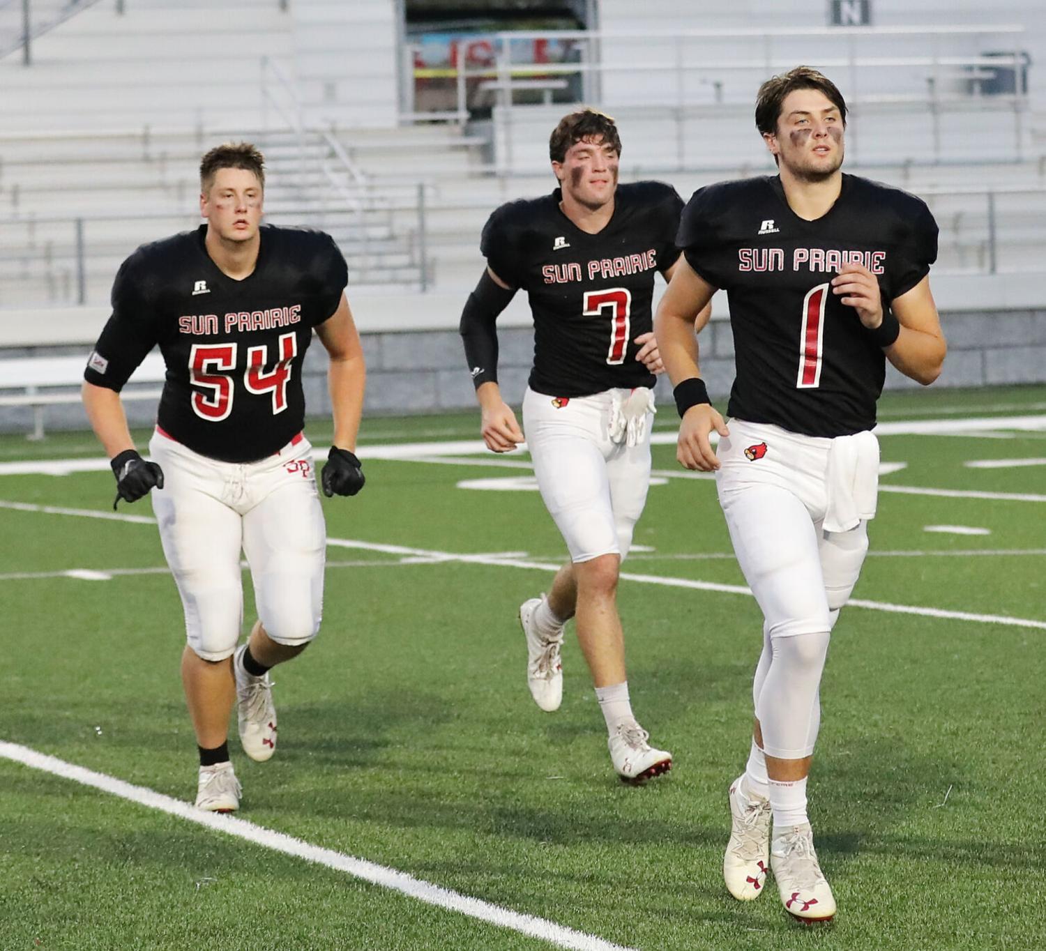 Four Sun Prairie football grads to host youth football camp | The Star ...