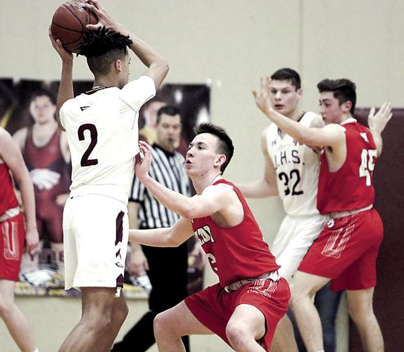 With top six scorers returning, Milton boys basketball program aims to ...