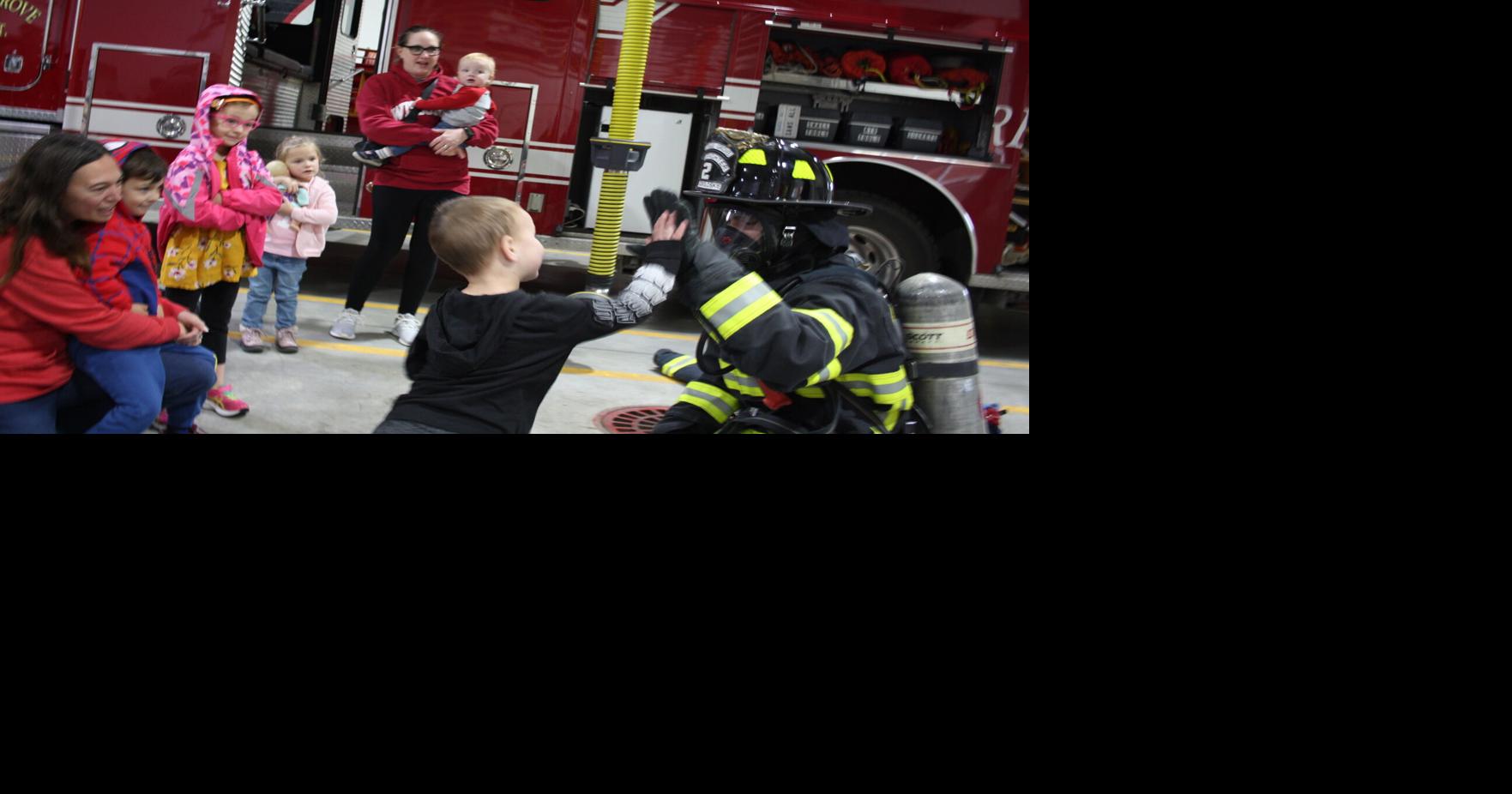 Cottage Grove Fire Department 2023 Open House | Local | hngnews.com