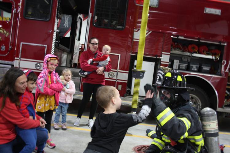 Cottage Grove Fire Department 2023 Open House | Local | hngnews.com