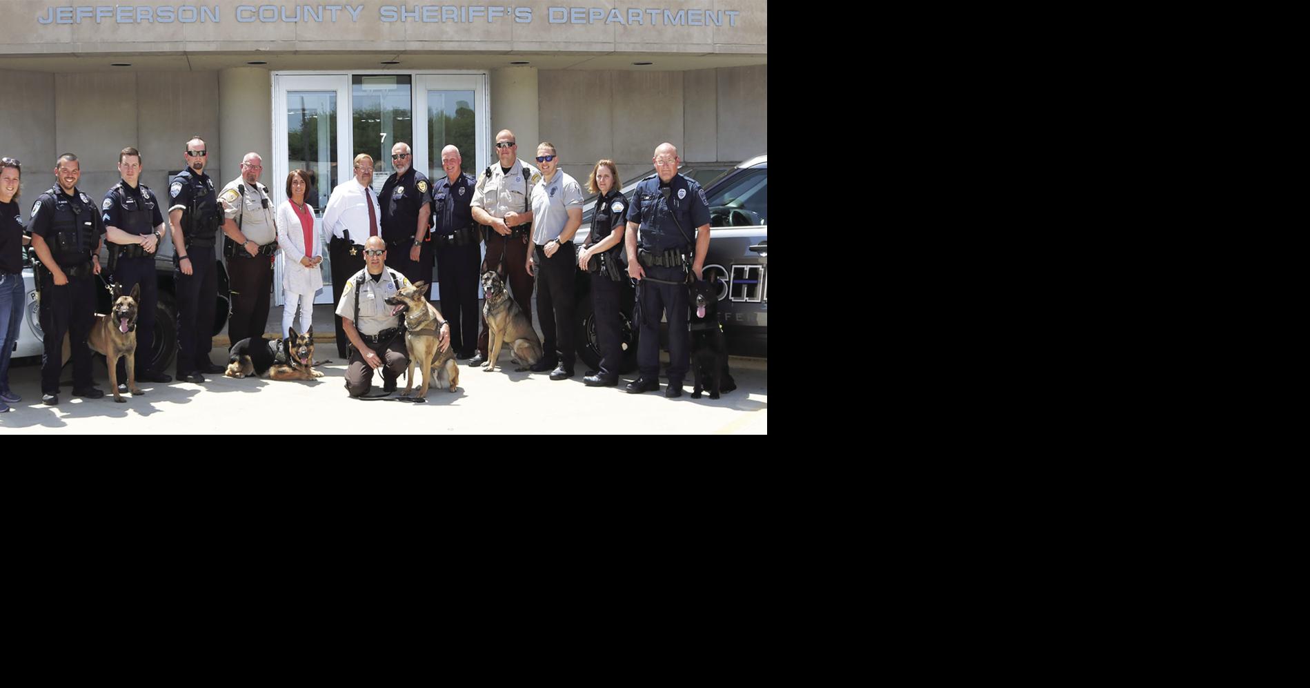 Jefferson County Drug Task Force | Community | hngnews.com
