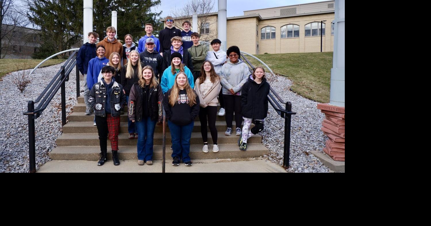 Sun Prairie West FFA sends three teams to State Career Development ...