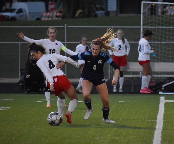 McFarland girls soccer records shutout win against Milton | Sports ...