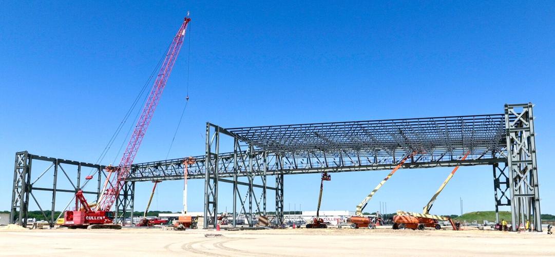 Truax Field F-35 construction bolsters local economy | Community ...