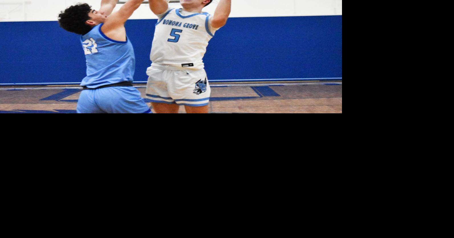 MG boys basketball: Isaiah Erb second team all-conference, Emmett ...