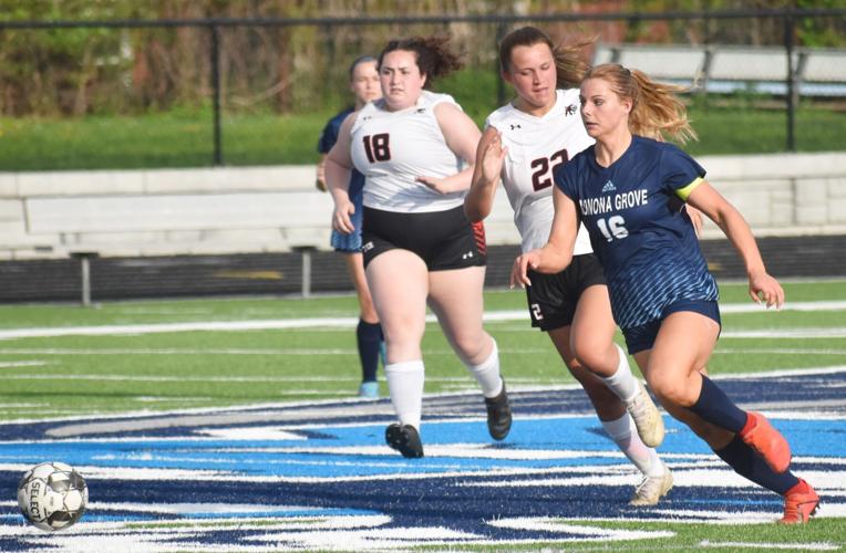 Monona Grove girls soccer: Isabelle Dehner and Maia Romero named Badger ...