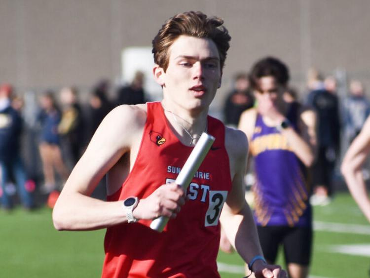 East track dominates Bruce Fischer Invitational | The Star: Sun Prairie ...