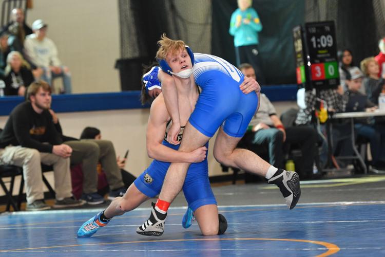Lake Mills 4th, Lakeside 6th at Capitol Conference wrestling tournament ...