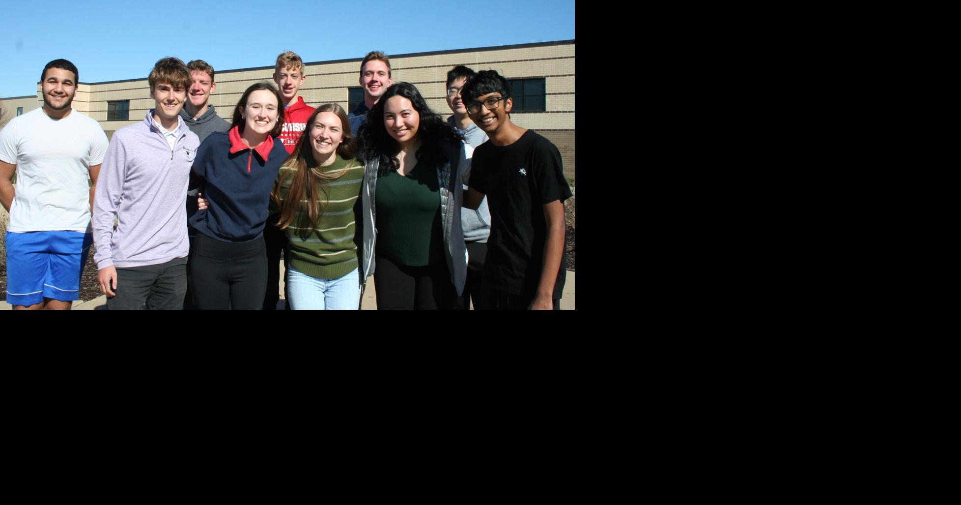 Waunakee High School Top 10 Seniors | School | hngnews.com