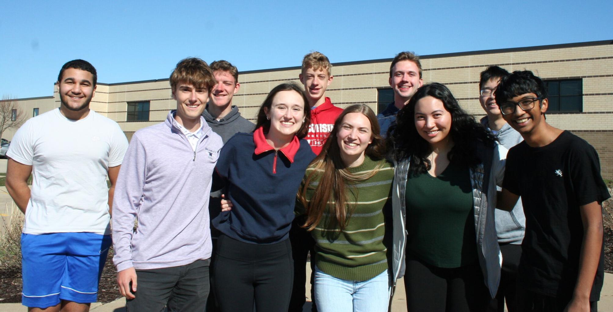 Waunakee High School Top 10 Seniors | School | hngnews.com