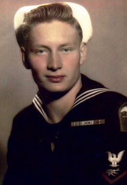 World War II Veterans Series: Surviving a direct torpedo hit | News ...