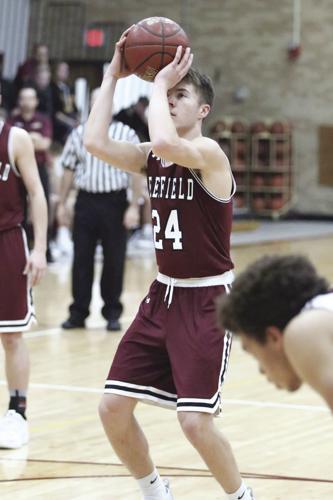 Deerfield boys can’t hold off Pirates | Cambridge News / Deerfield ...