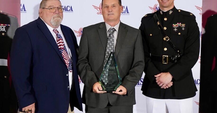 Football: Legendary Pat Rice named National High School Athletic ...