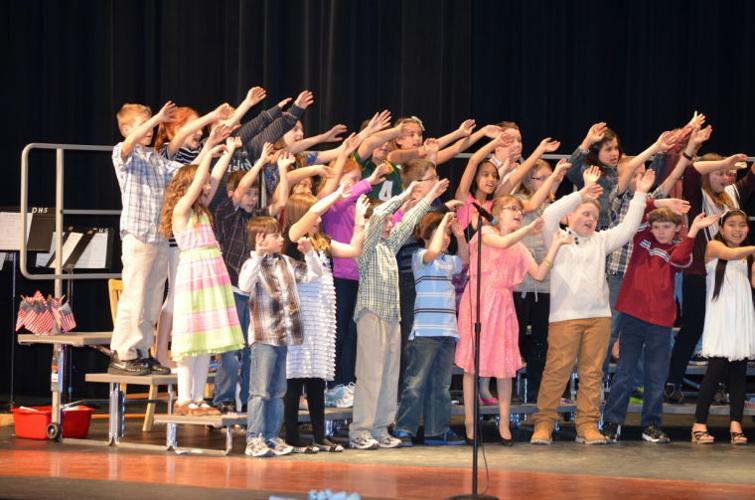 Yahara Elementary School Feb. 5 Fourth-Grade Musical Pictures – Set 2 ...