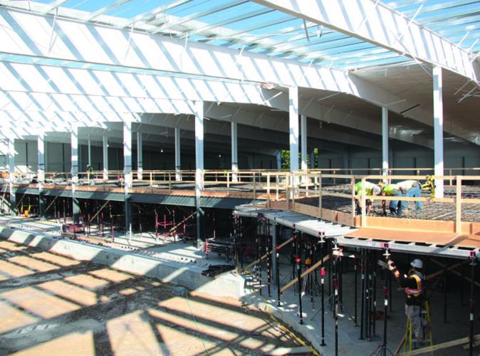 Inside the new Sun Prairie Ice Arena | Local | hngnews.com