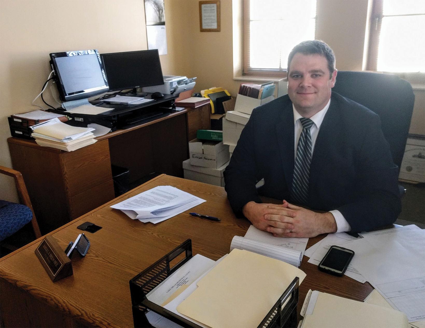 Drescher Ready to Make Impact as City Attorney | Government | hngnews.com