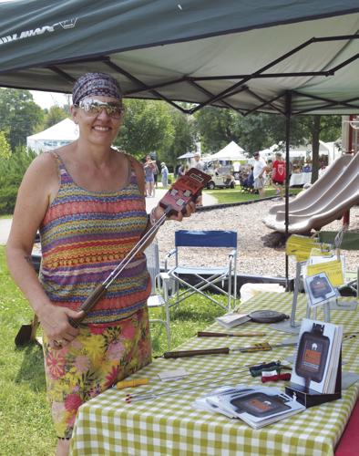 Fire Fest burns through the rain to a successful first year | Cambridge ...