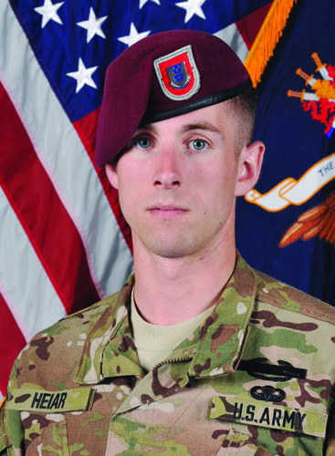 Heiar's heroism in Afghanistan | Local | hngnews.com