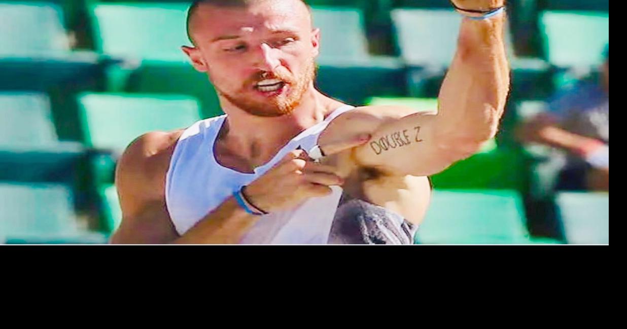 Zach Ziemek to compete in the men's decathlon event for the 2020 ...