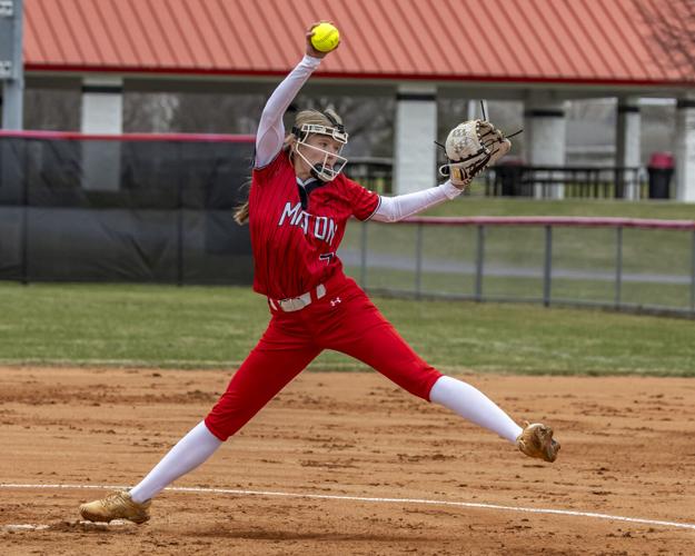 Milton softball team stays hot in the cold | Milton Courier | hngnews.com