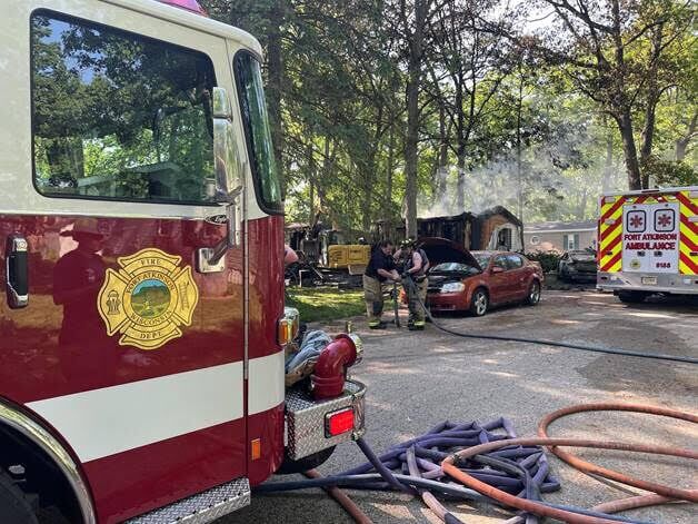 'A complete loss': Fire destroys Oakland trailer home | Local | hngnews.com