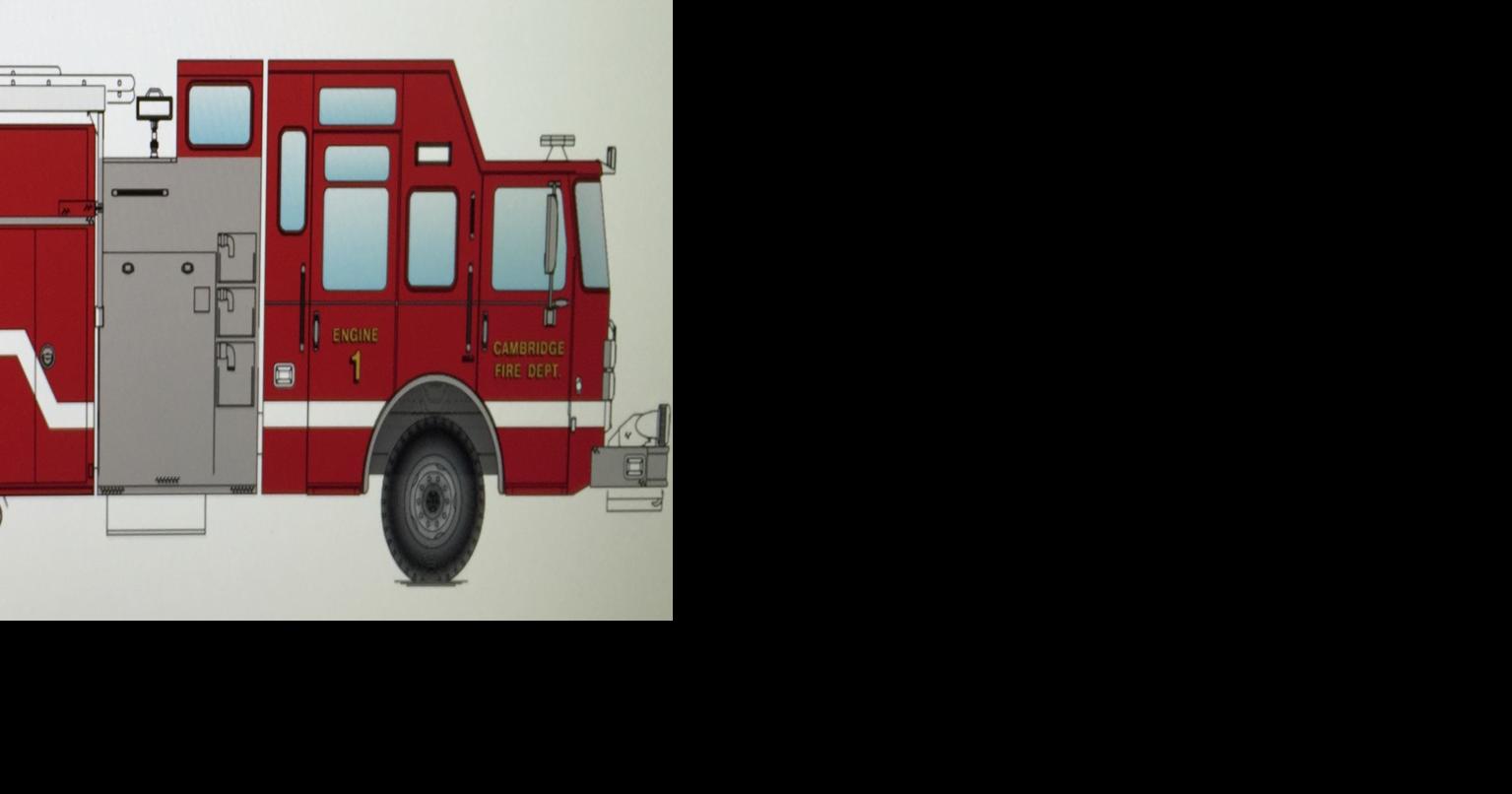 Cambridge fire engine fundraising deadline looms | Lake Mills Leader ...