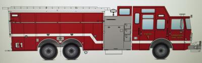 Cambridge fire engine fundraising deadline looms | Lake Mills Leader ...