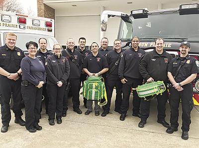 Sun Prairie Fire Department begins EMR on April 1 | News | hngnews.com