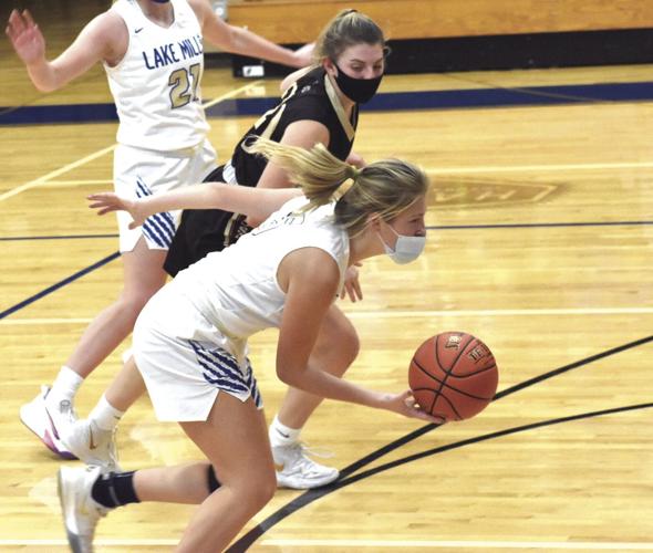 Girls basketball: Roughen leads L-Cats past Crusaders, 69-59 | Sports ...