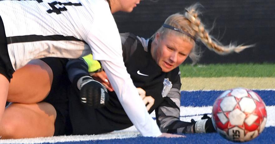 Capitol Conference soccer: Lake Mills' Ryleigh Kulow garners Capitol ...