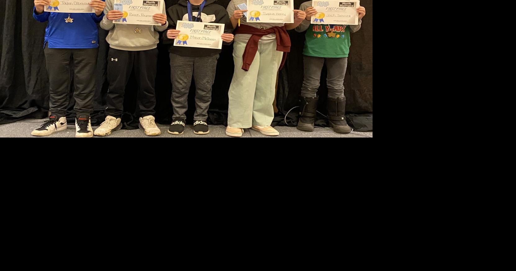 Poynette Middle School students place in Math Meet | Community ...