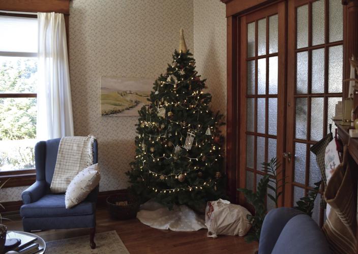 Family brings back historic Covington Manor bed and breakfast ...