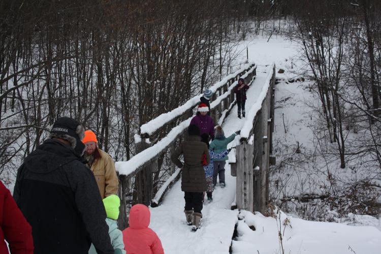 Ice Age Trail Alliance Lodi Valley Chapter invite the youngest for ...
