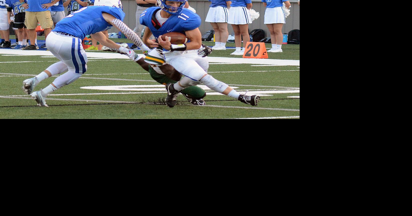 Lodi hits the road to take on McFarland in non-conference football ...
