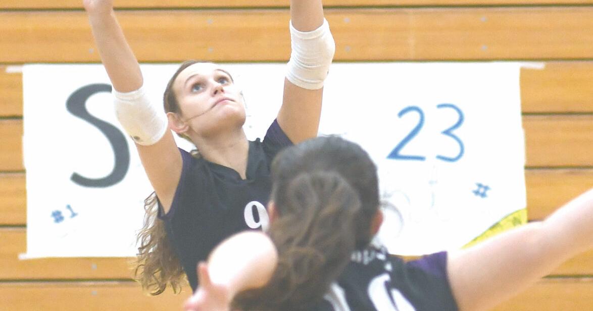 Volleyball: Van Wie talks committing to Badgers | Sports | hngnews.com