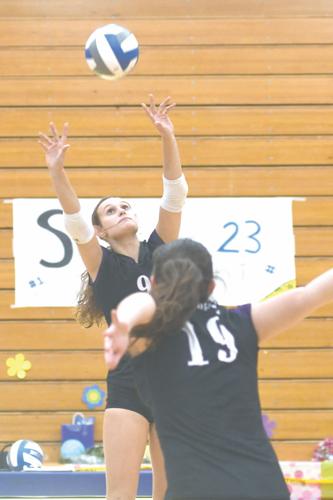 Volleyball: Van Wie talks committing to Badgers | Sports | hngnews.com