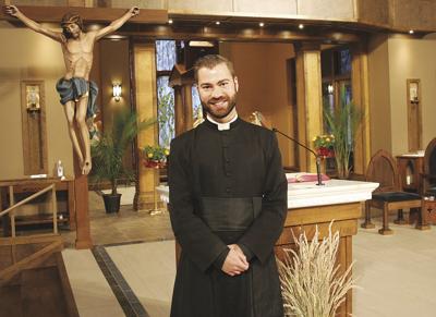 Racanelli assigned to St. John church in Waunakee | Waunakee Tribune ...