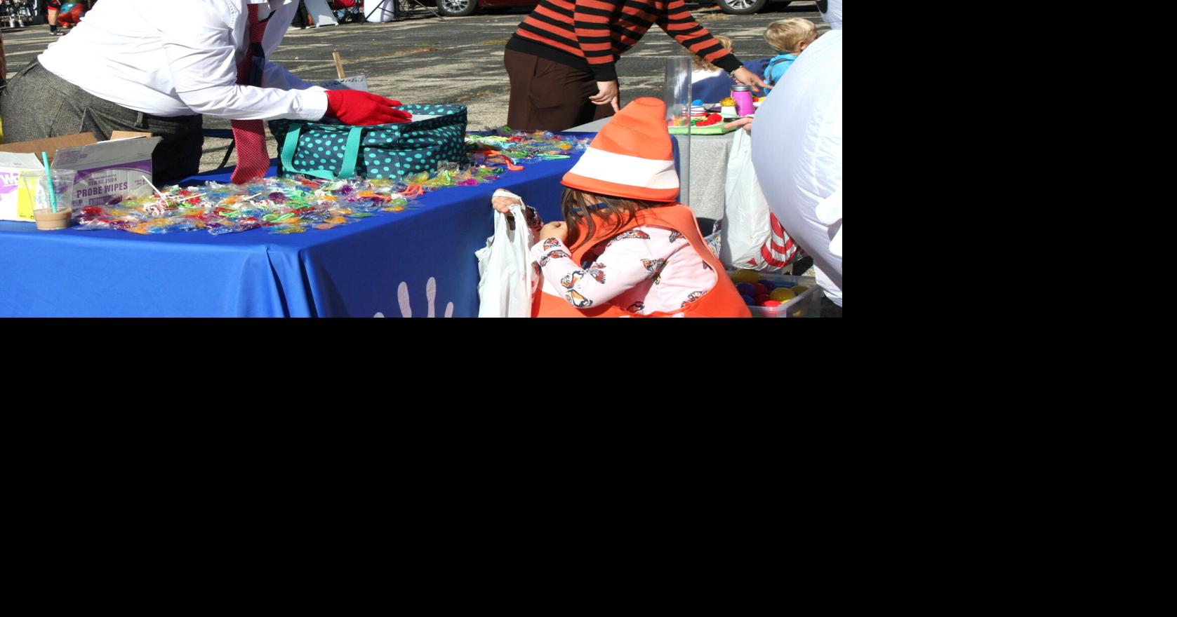 Costumes galore at Sun Prairie’s Trunk or Treat | Community | hngnews.com