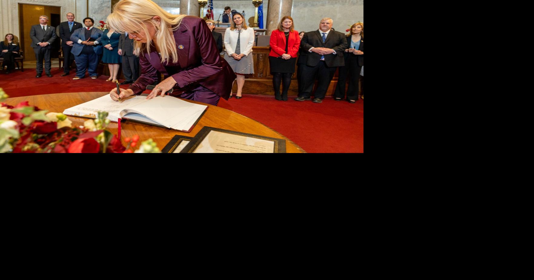 Keyeski among new Wisconsin State Legislators sworn in for 2025 ...