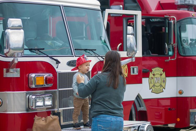 Marshall Fire Department serves up a good time | | hngnews.com