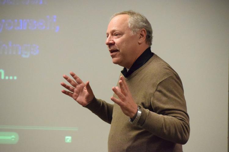 Civil Rights filmmaker shares documentary with local library ...