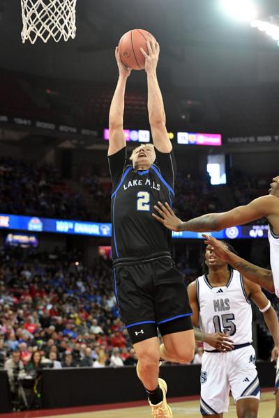 Lake Mills' Bender repeats as Capitol North Player of the Year; Rahn ...