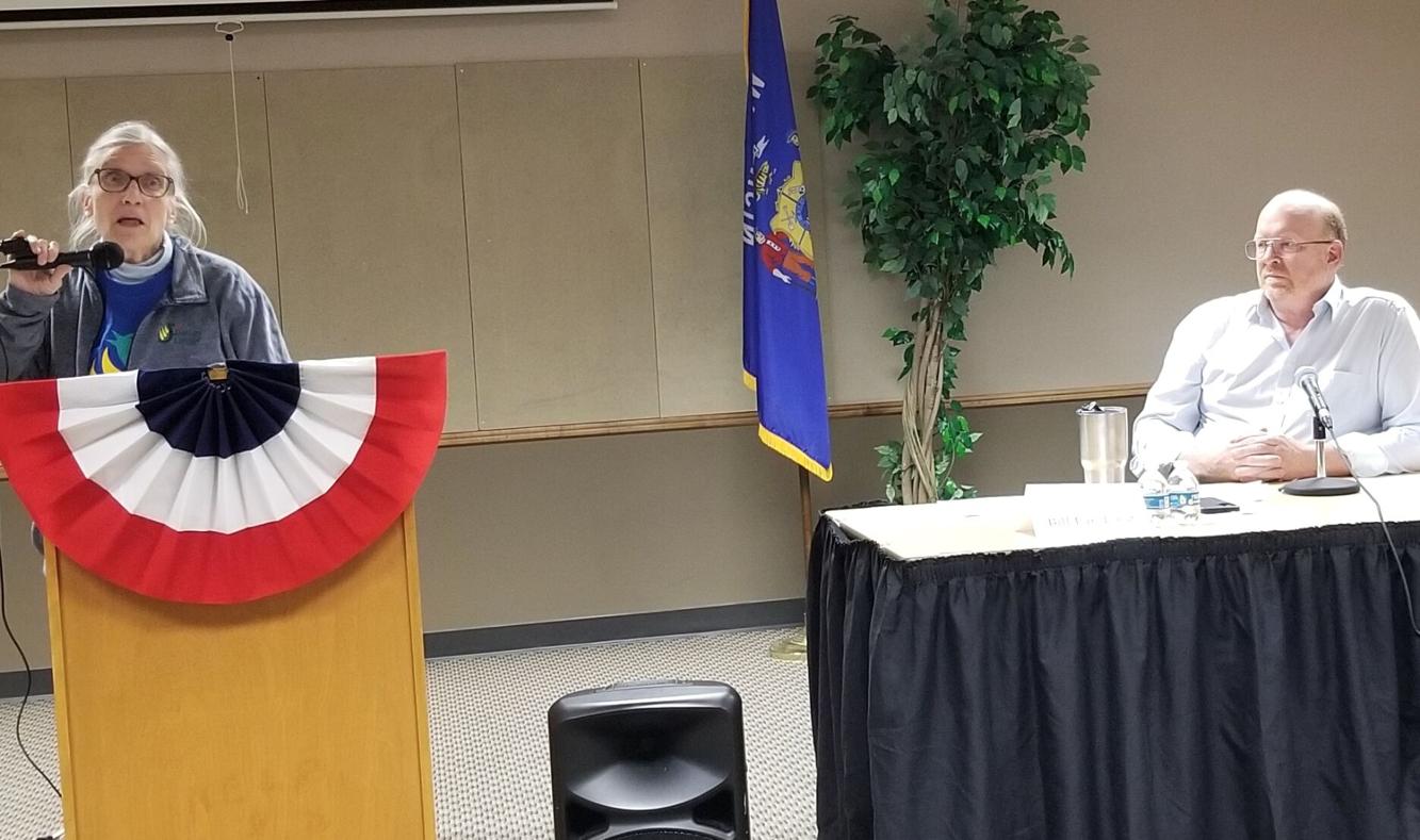 DeForest village president candidates talk fluoride, referendums ...
