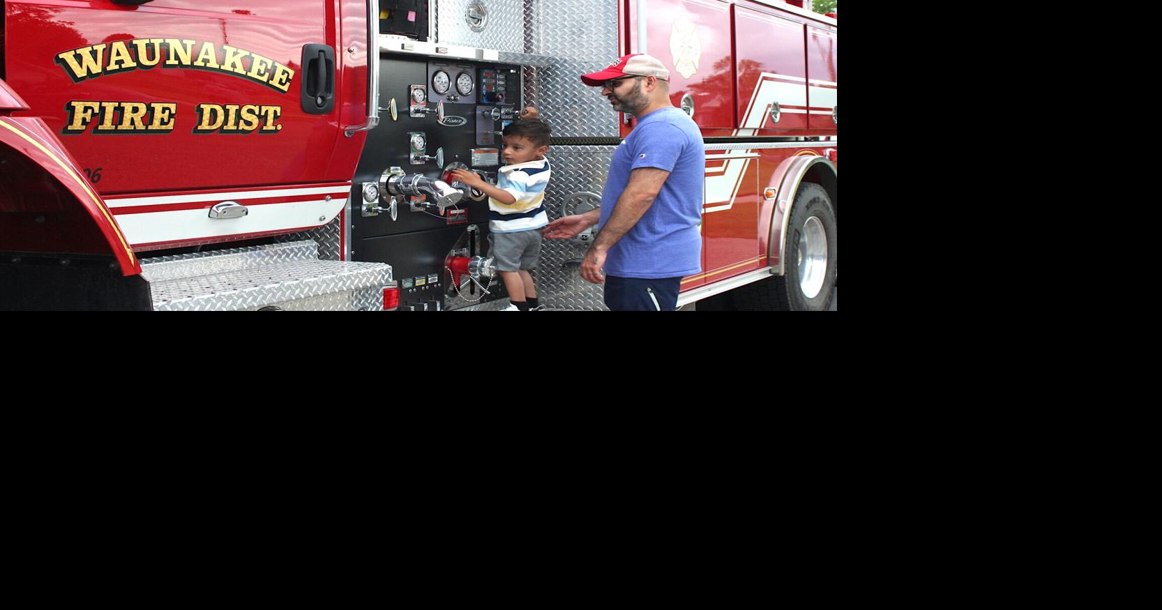 Waunakee ordinance change seeks new fire department commission | Local ...