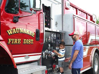 Waunakee ordinance change seeks new fire department commission | Local ...