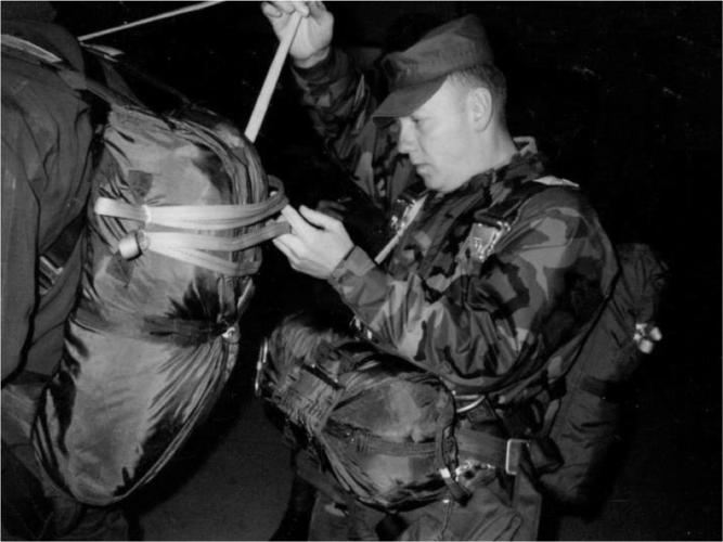 We Shall Not Forget: Jerry Bailey, of Cambridge, served in the U.S ...